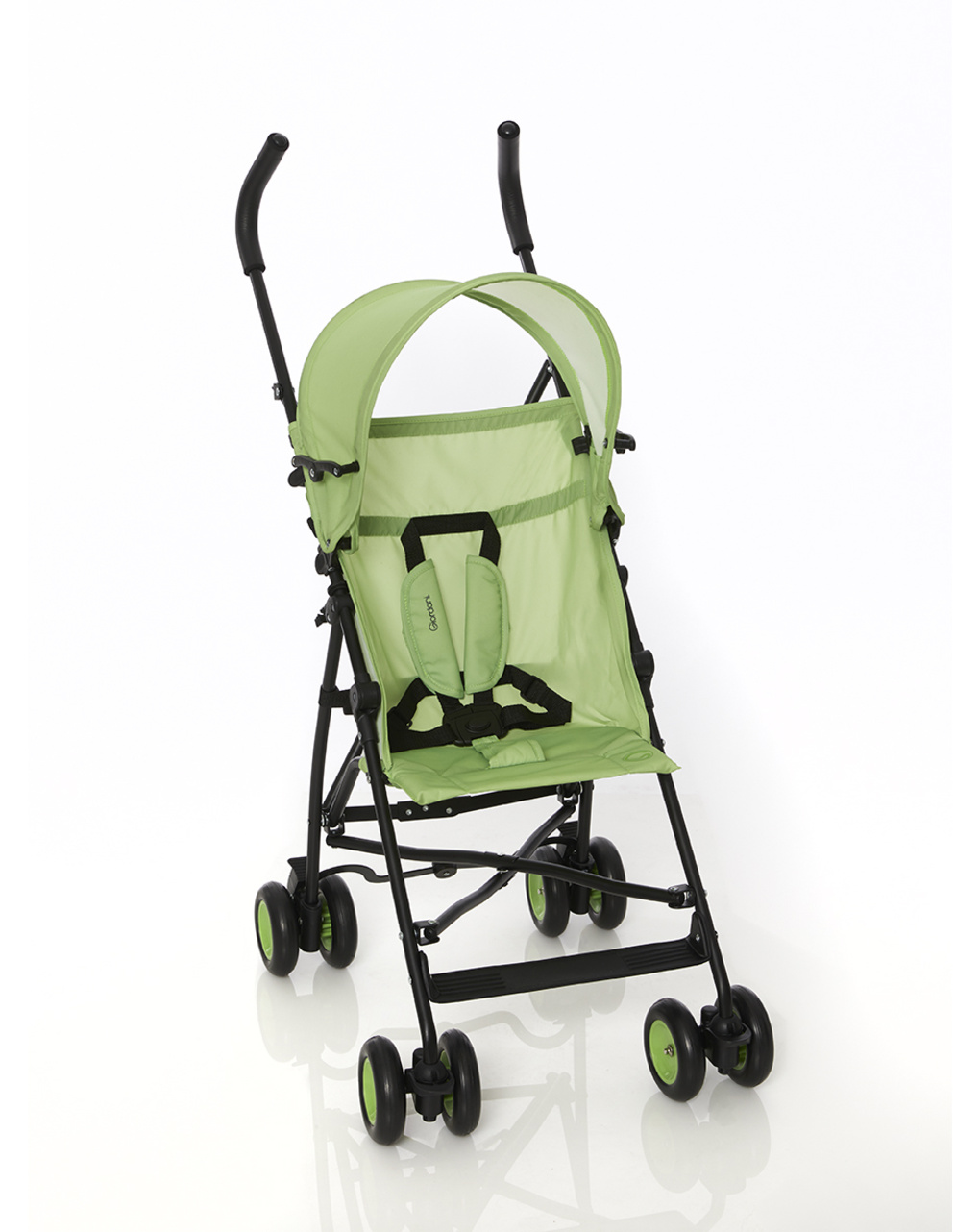 Passeggino jolly verde - Giordani - Prénatal