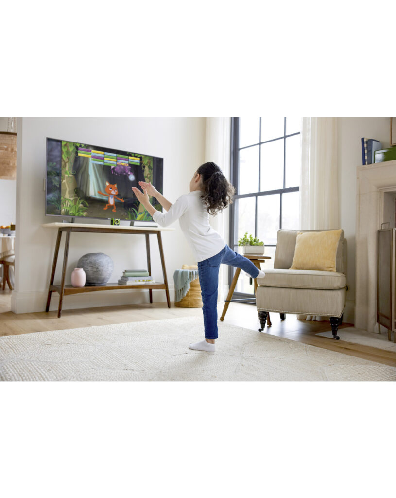 Leap Move - 4+ - VTech - Prénatal