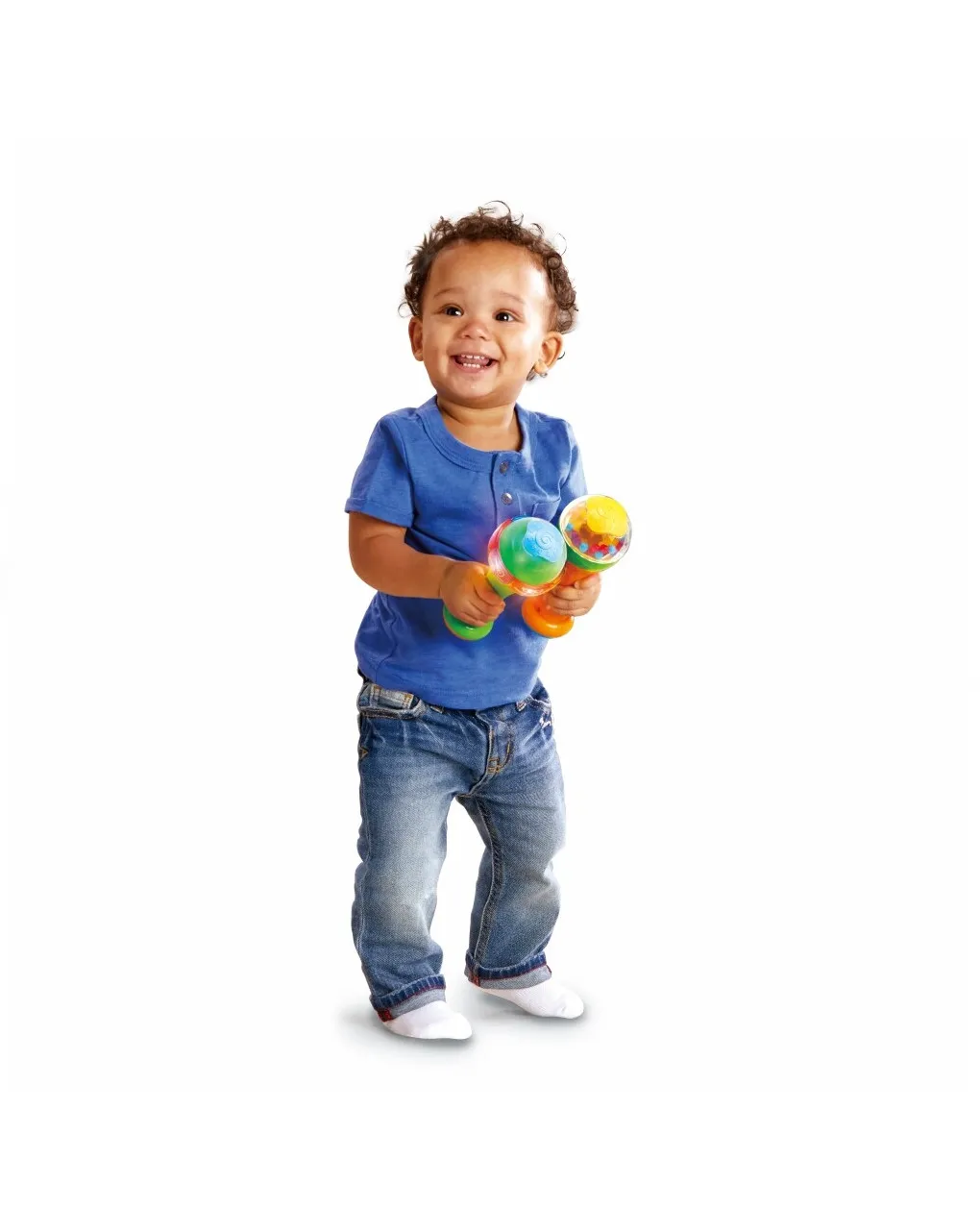 Le Magiche Maracas Luminose 9-36 mesi - VTECH - Prénatal
