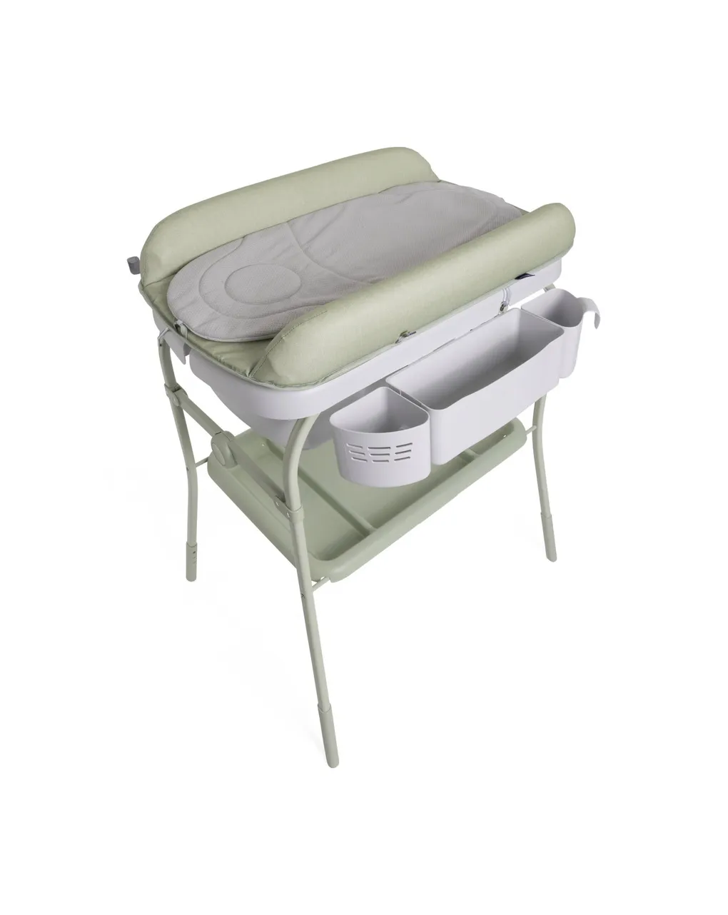 Bagnetto fasciatoio cuddle & bubble oasis - chicco - Prénatal