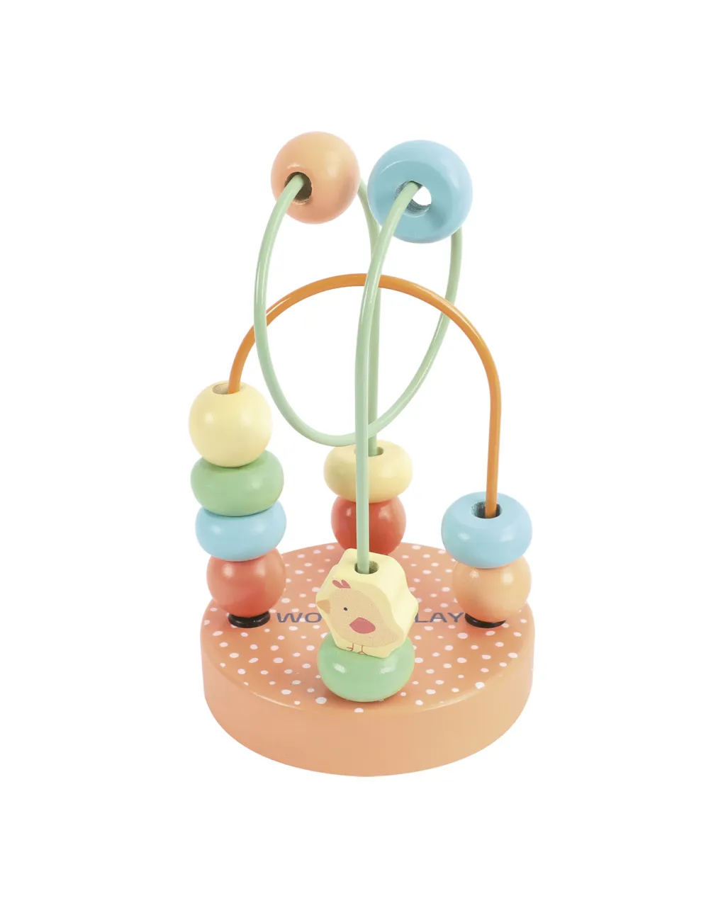 Mini labirinto -12m+ - wood "n" play - Prénatal