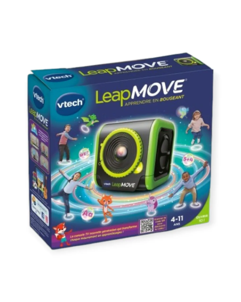 Leap Move - 4+ - VTech - Prénatal