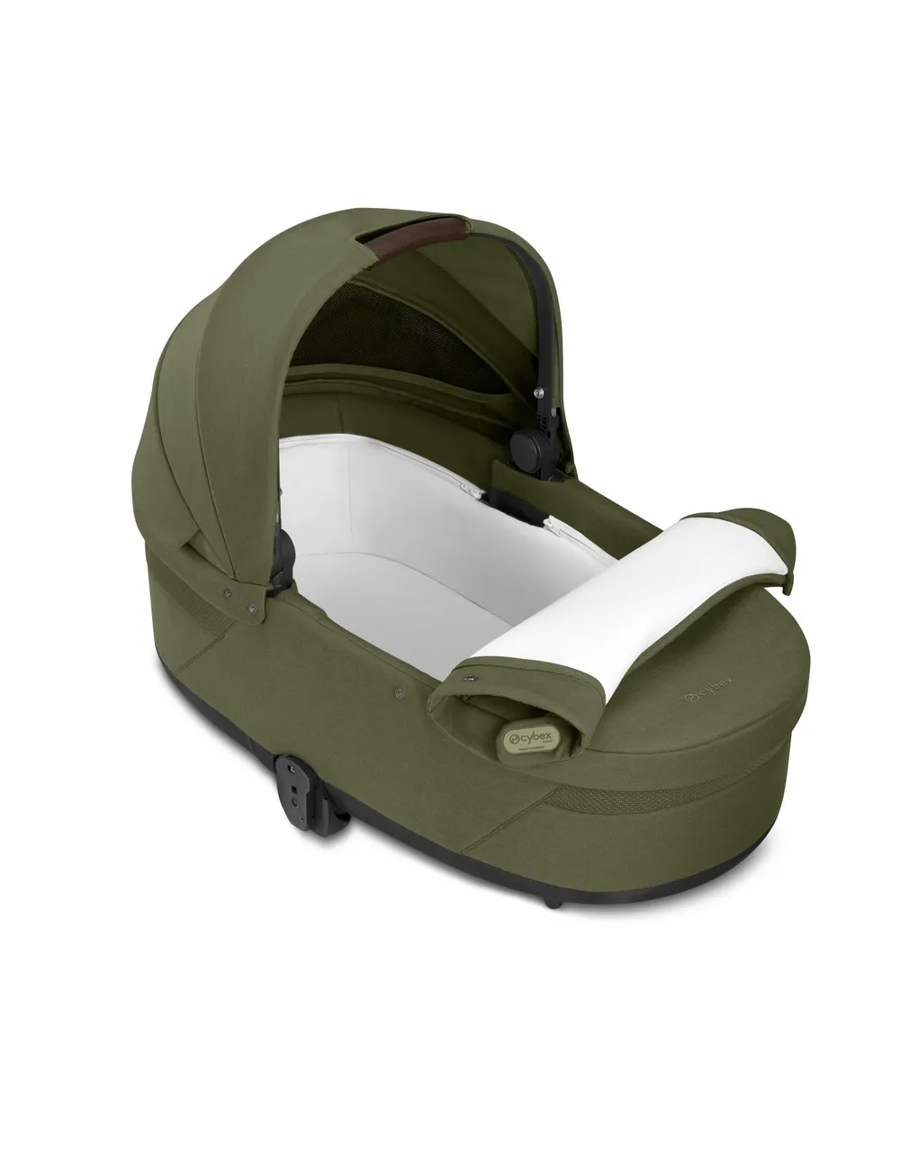 NAVICELLA S LUX MOSS GREEN KHAKI - cybex - Prénatal