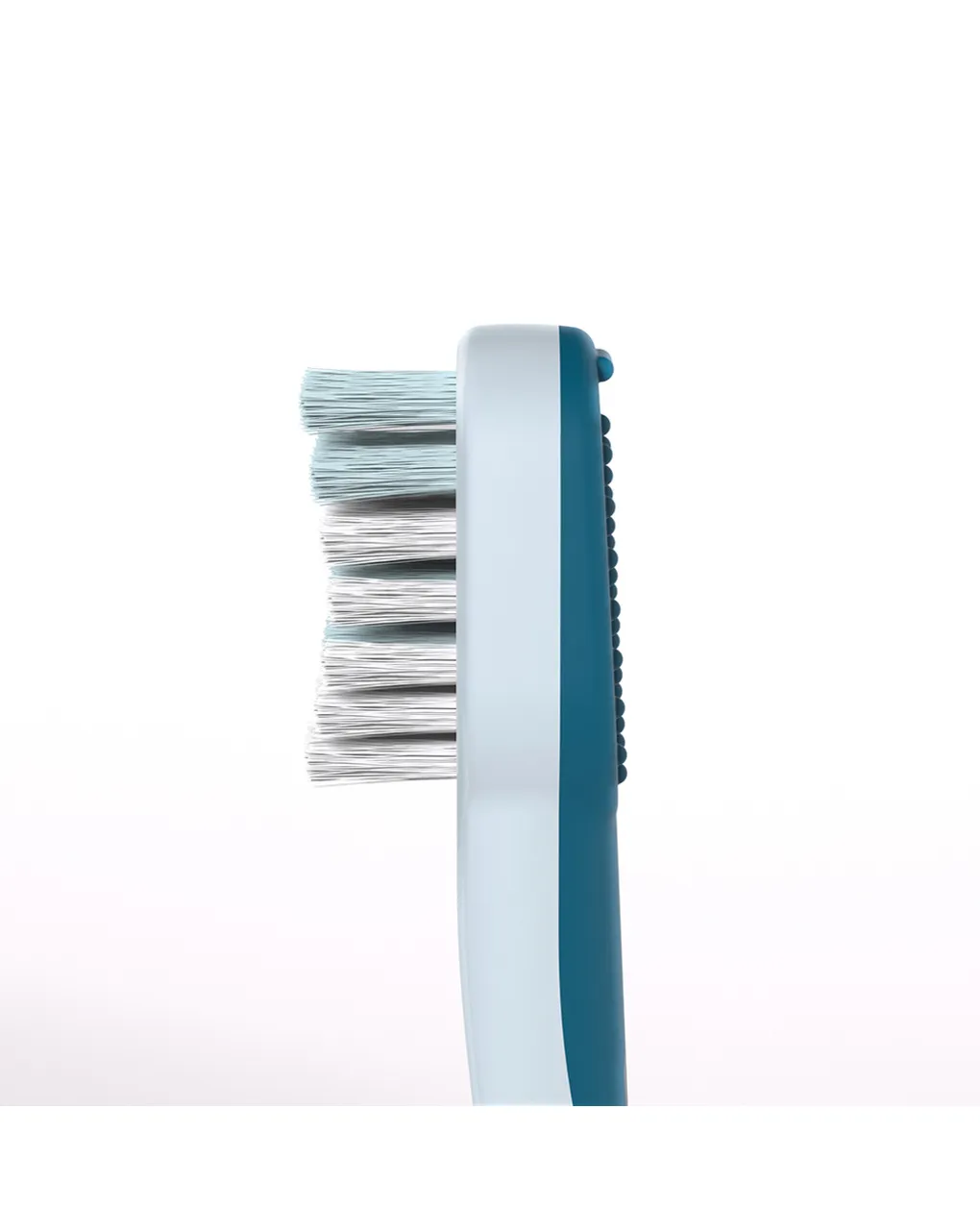 Oral care spazzolino da denti kids 2-6 anni azzurro - suavinex - Prénatal